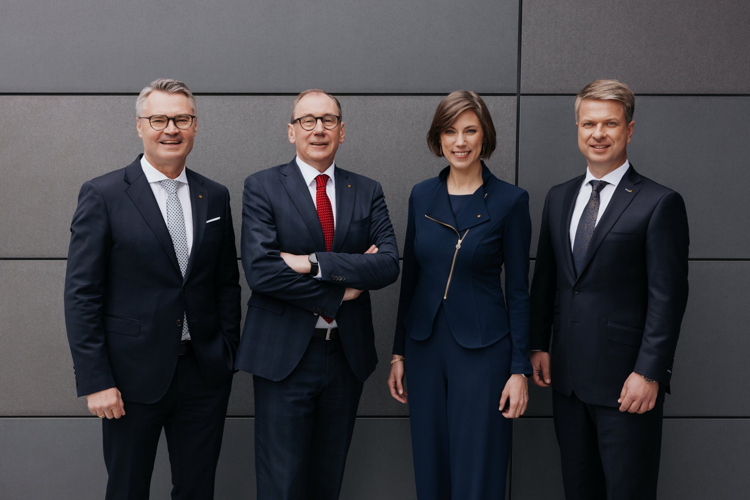 Vorstandsmandate bei RLB Steiermark verlängert - Spirit of Styria